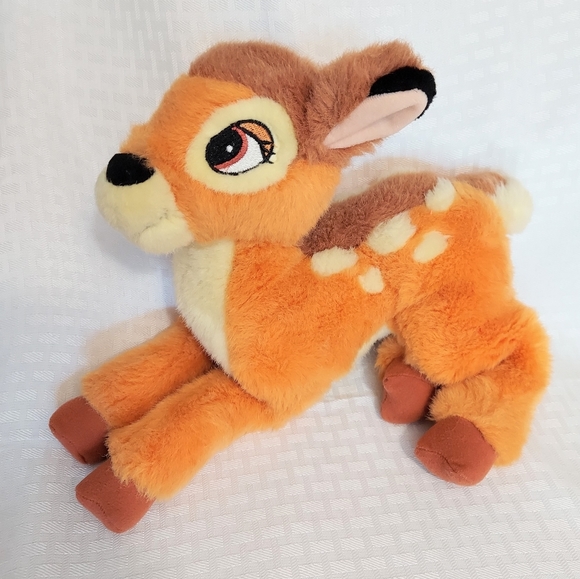 Disney | Toys | Disney Bambi Fawn 2 In Plush | Poshmark